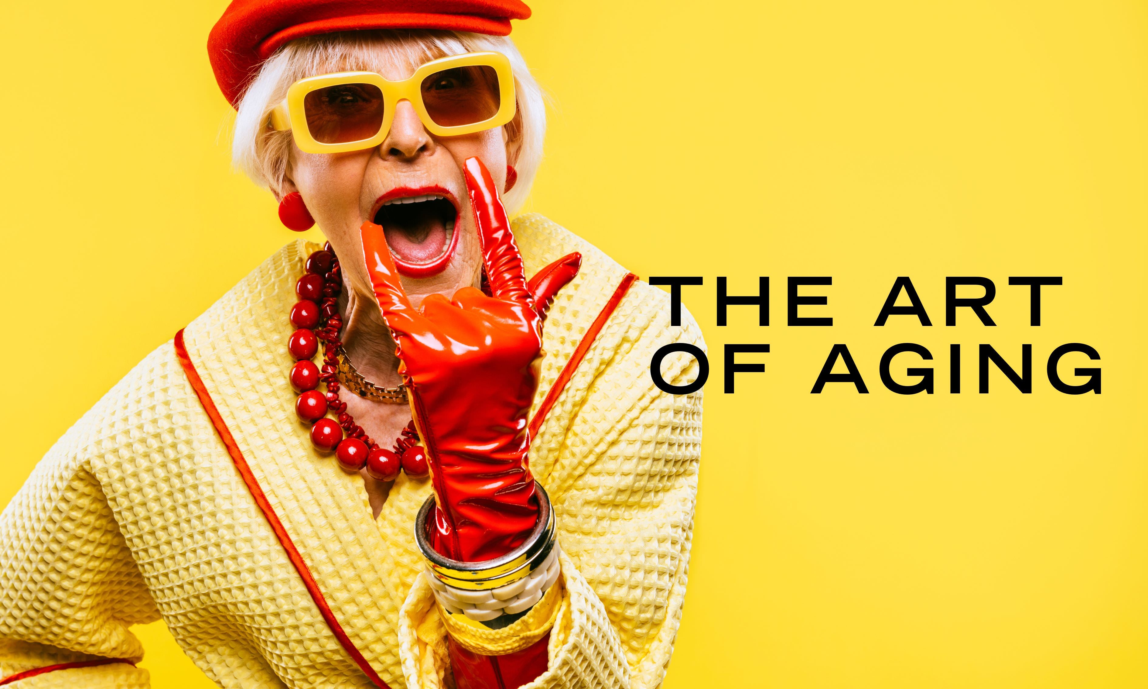 The Art of Aging: Celebrating Golden Years and Future Planning on Your ...