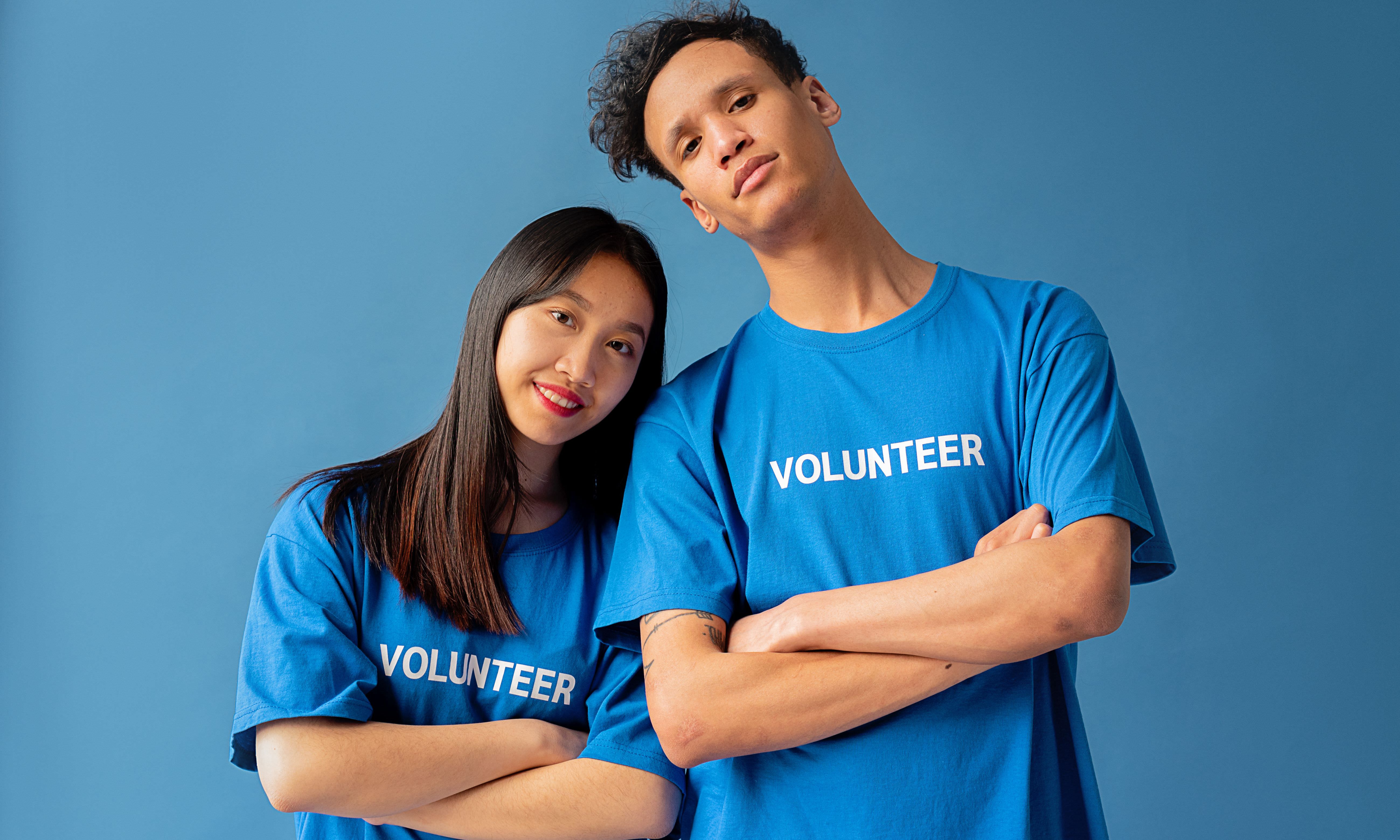 VOLUNTEER – MRNC