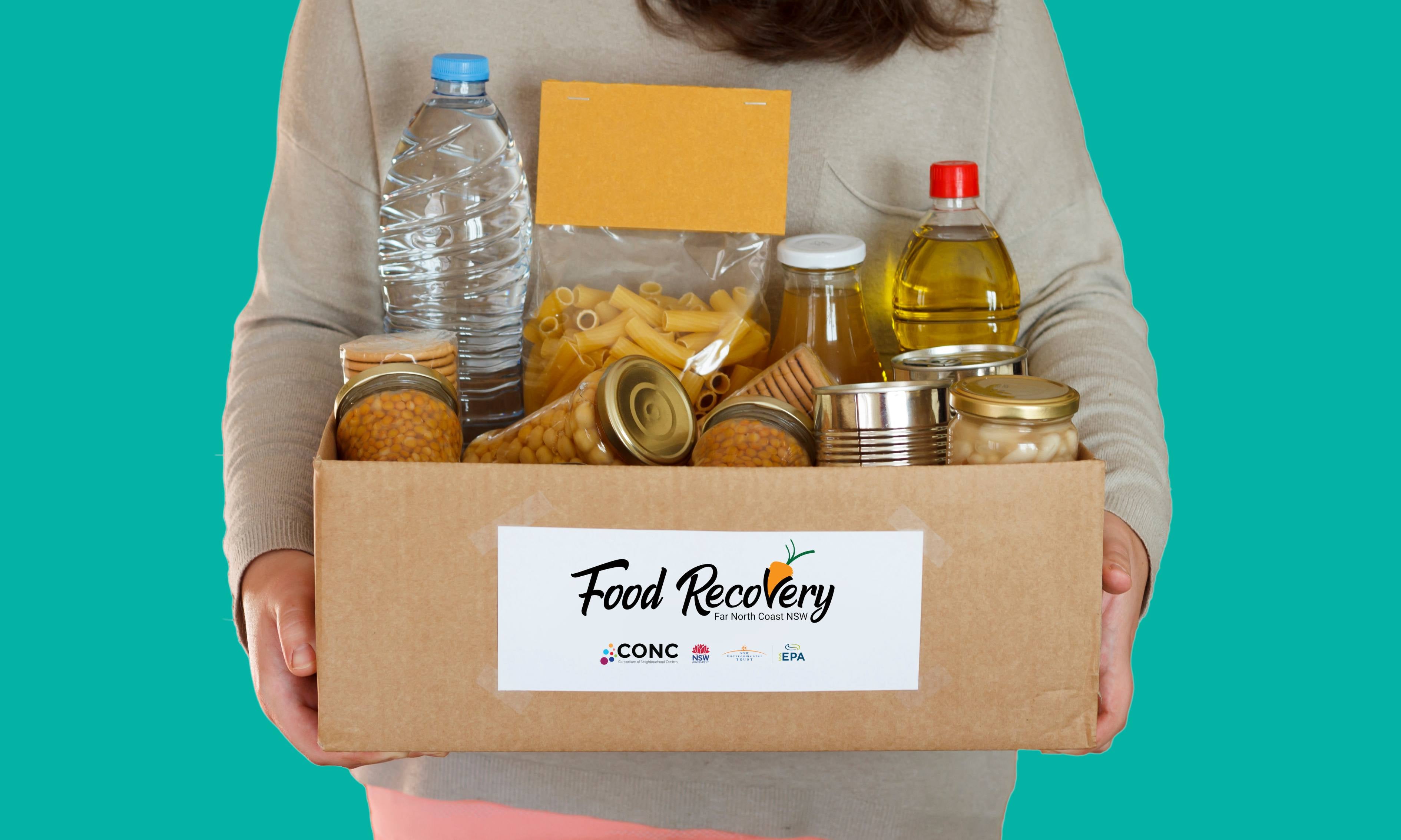 FOOD RECOVERY – MRNC